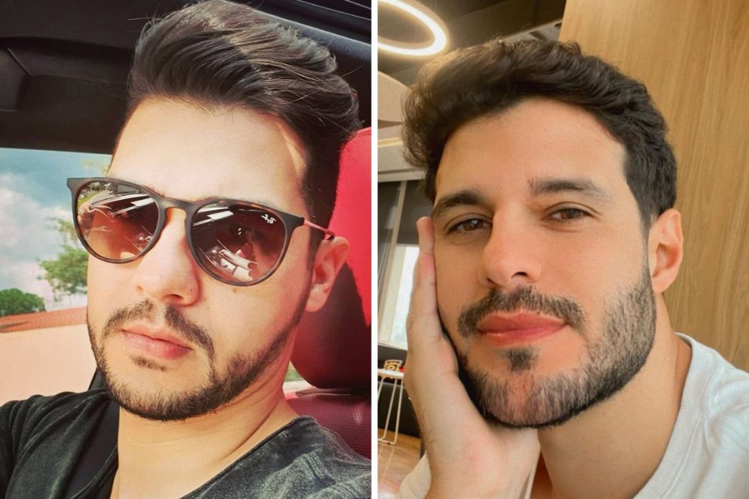 Diogo dá resposta polêmica sobre relação com o irmão Rodrigo Mussi