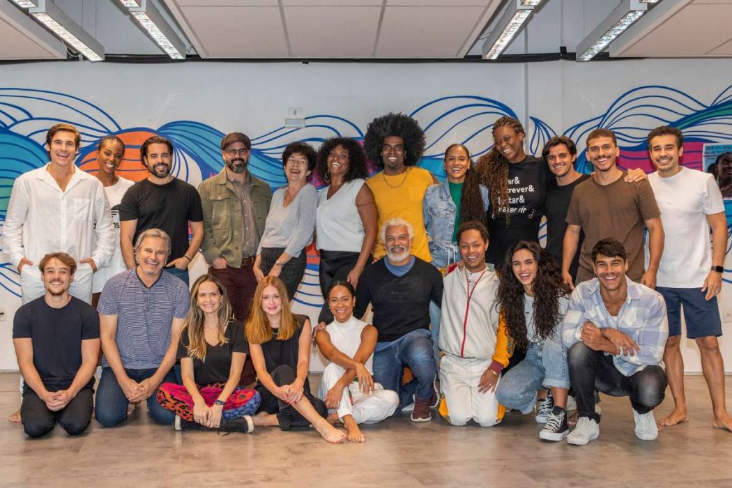 Fuzuê: Novela substituta de ‘Vai na Fé’ revela sua primeira foto de elenco