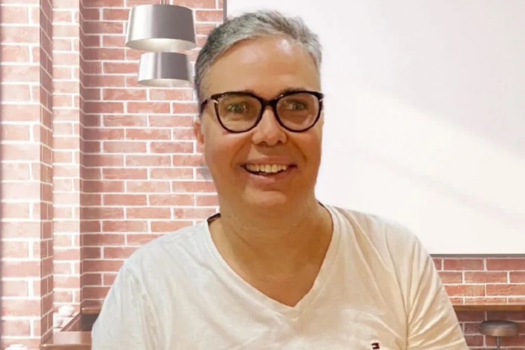 Flávio Silvino segue em tratamento, 30 anos após grave acidente