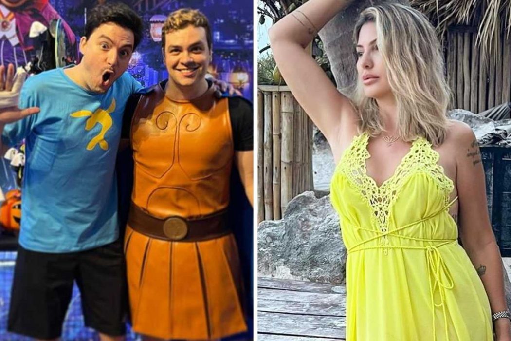 Felipe e Luccas Neto vencem processo de ‘pedofilia’ contra Fontenelle