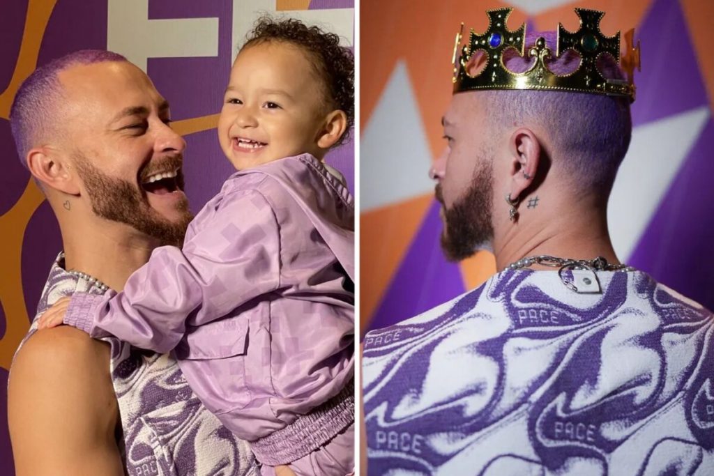 Fred Bruno comemora 34 anos com a própria Festa do Líder