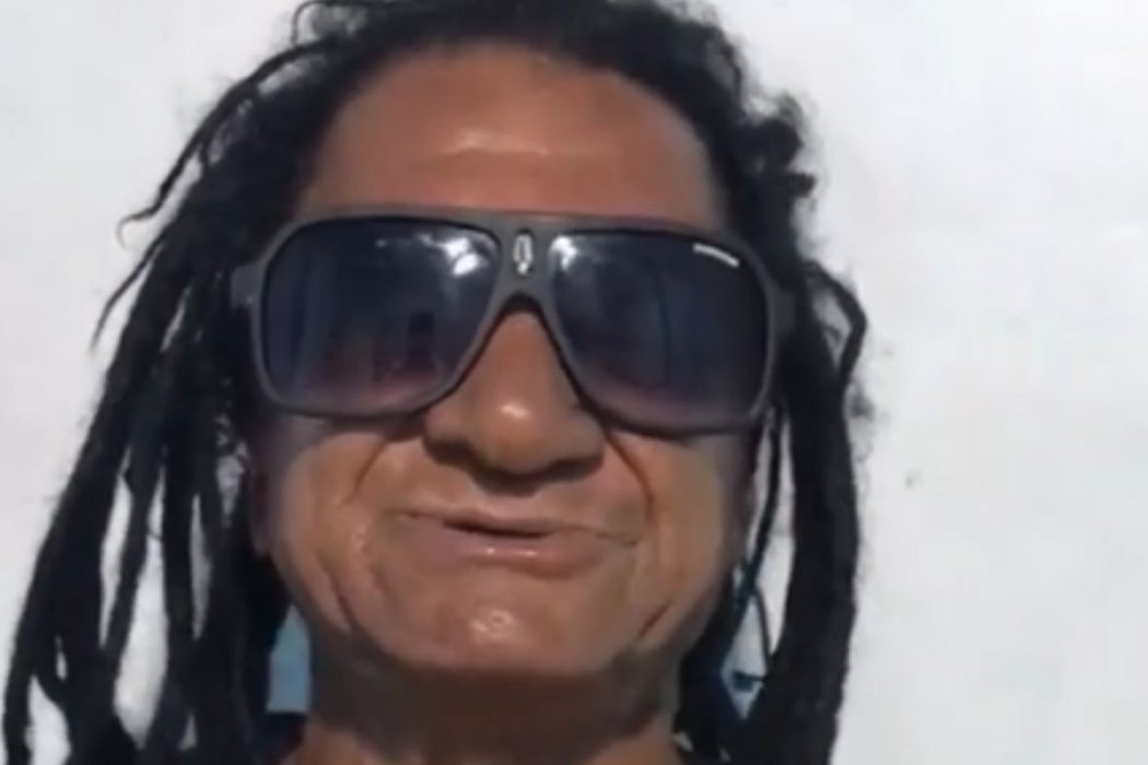 Gil Brother Away, ex-Hermes e Renato, está internado após sofrer AVC