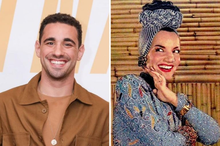 Vai na Fé: Sobrinho-neto de Carmen Miranda ganha espaço na trama