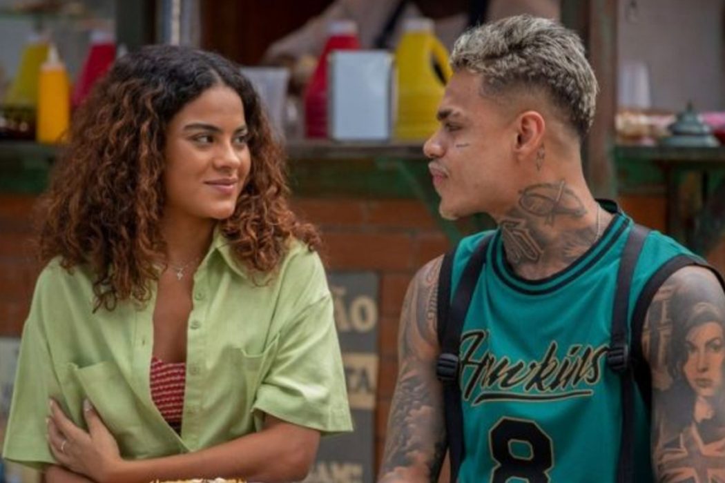 Vai Na Fé: Hugo e Jenifer começam a namorar