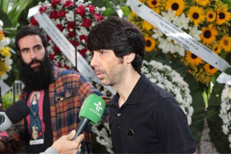 Beto Lee sobre velório de Rita Lee e São Paulo: 'Celebração incrível'