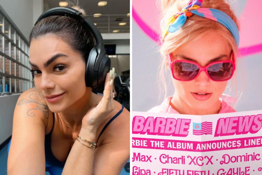 Kelly Key bomba na web após Barbie anunciar trilha sonora do filme