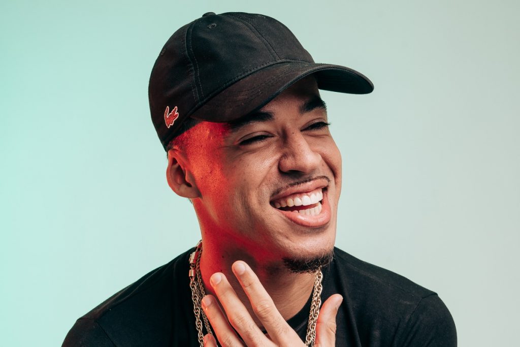 L7NNON segue como o rapper mais escutado do país - OFuxico