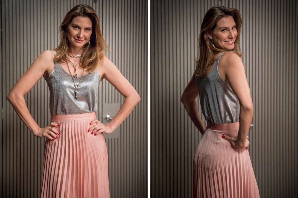 No ar em 'O Rei do Gado', Lavínia Vlasak quer voltar a atuar - OFuxico