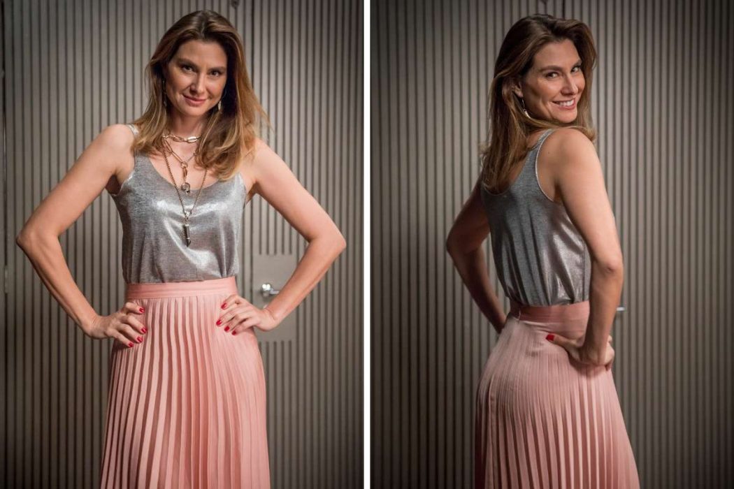 No ar em 'O Rei do Gado', Lavínia Vlasak quer voltar a atuar - OFuxico