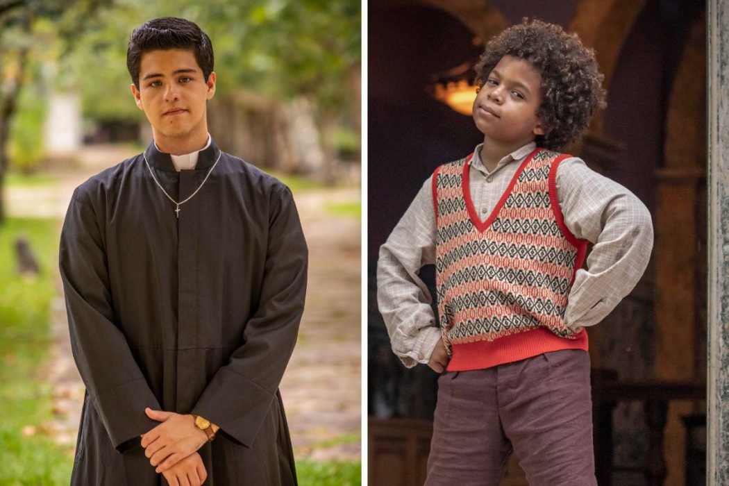 Amor Perfeito: Luís leva bronca de Marcelino