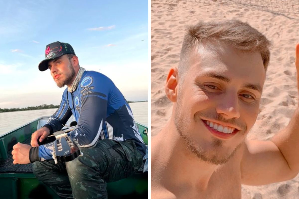 Maiara ganha mão boba de novo affair. Saiba tudo sobre Matheus Gabriel!