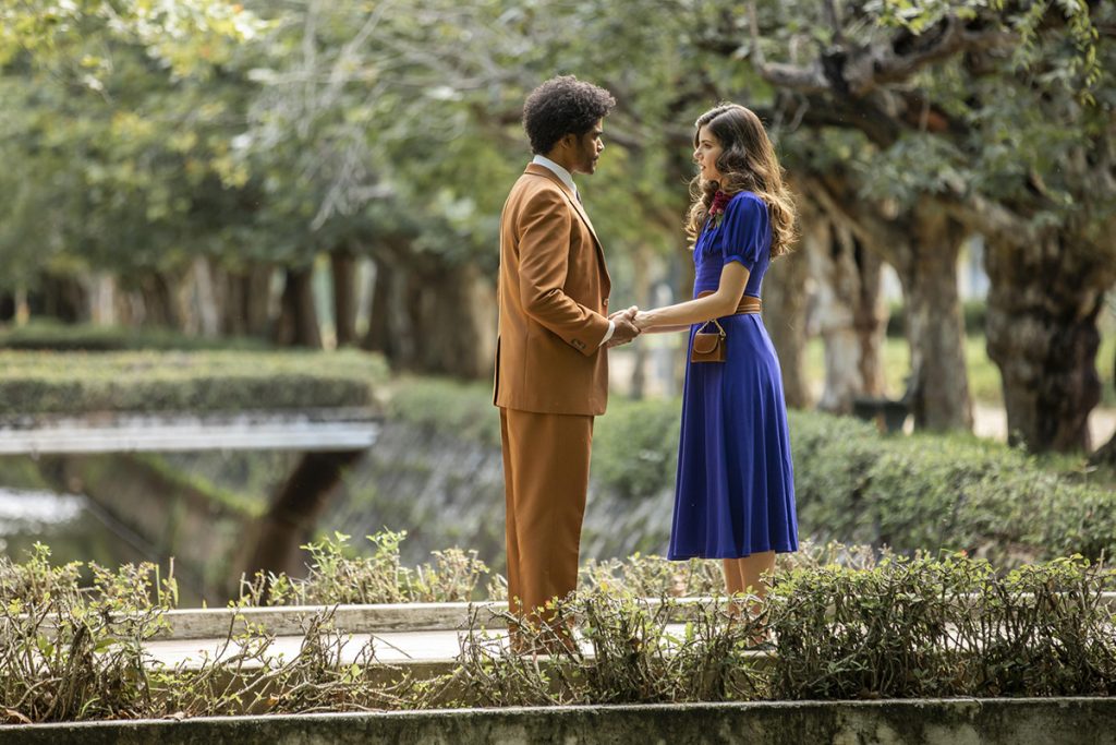 Amor Perfeito: Marê faz revelação bombástica para Orlando