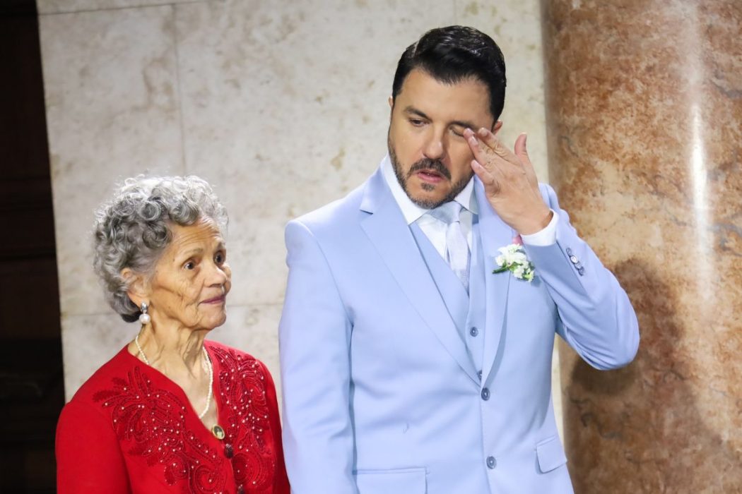 Mauricio Manieri e Izabelle Stein se casam em grande cerimônia. Fotos!