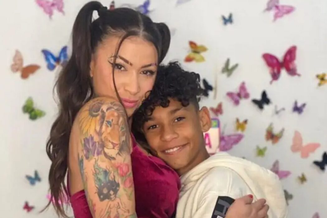 MC Pipokinha tem filho de 14 anos? Conheça o MC Xangai