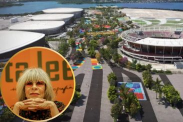 Rita Lee vira nome de parque na Barra da Tijuca