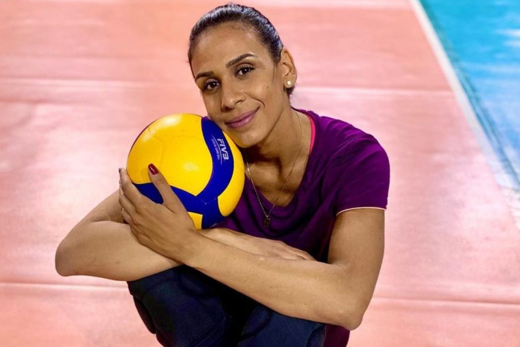 Paula Borgo, ex-atleta da Seleção Brasileira de vôlei, morre aos 29 anos