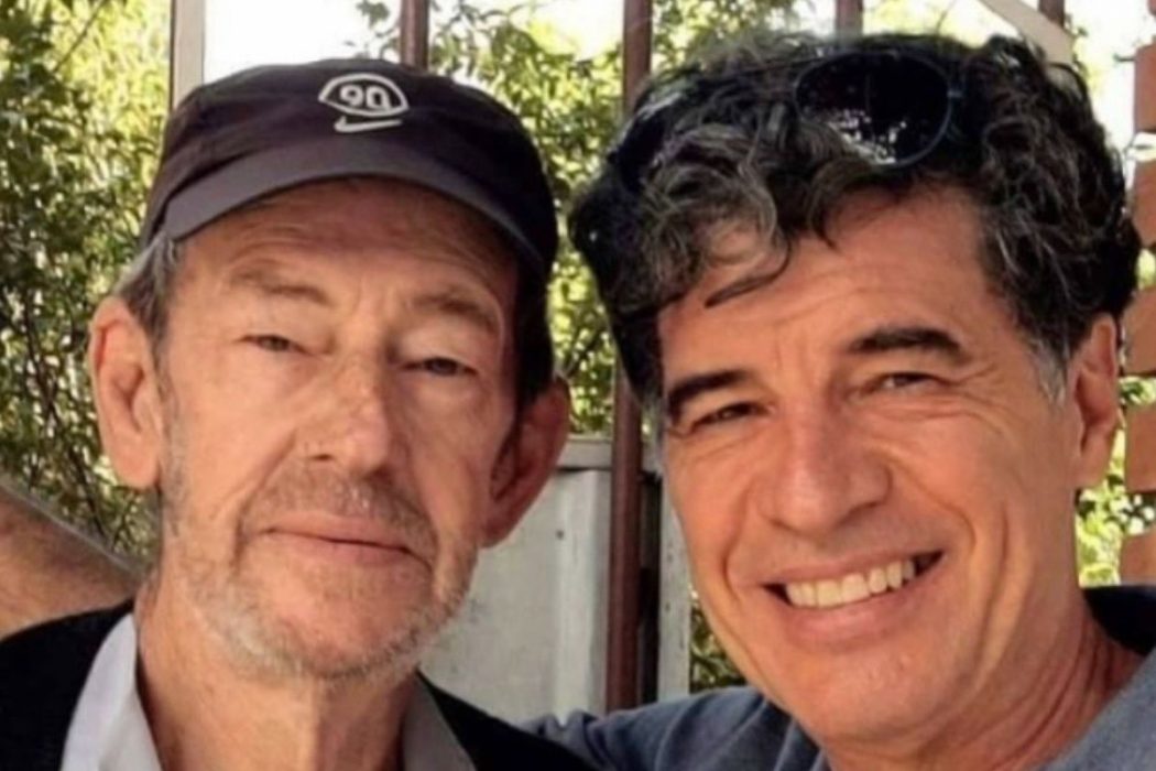 Paulo Betti anuncia a morte do irmão com declaração emocionante
