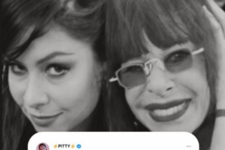 Pitty faz declaração de amor ‘rockeira’ à Rita Lee: ‘Brilhará eternamente’