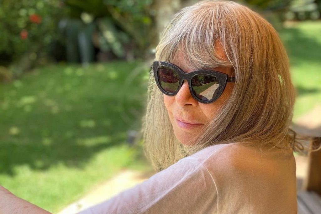 Rita Lee é homenageada pela Universal Music: ‘Padroeira da liberdade’