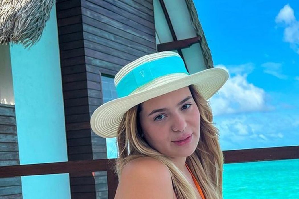 Viih Tube mostra corpo após nascimento da filha