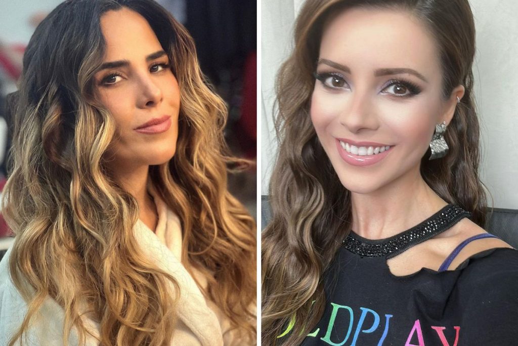 Wanessa relembra apoio de Sandy em momento difícil