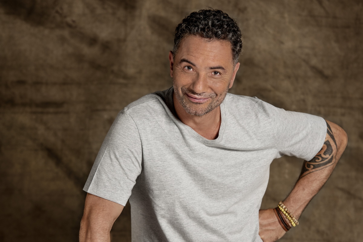 Marco Luque leva espetáculo para o Rio de Janeiro: ‘Ansioso’ - OFuxico