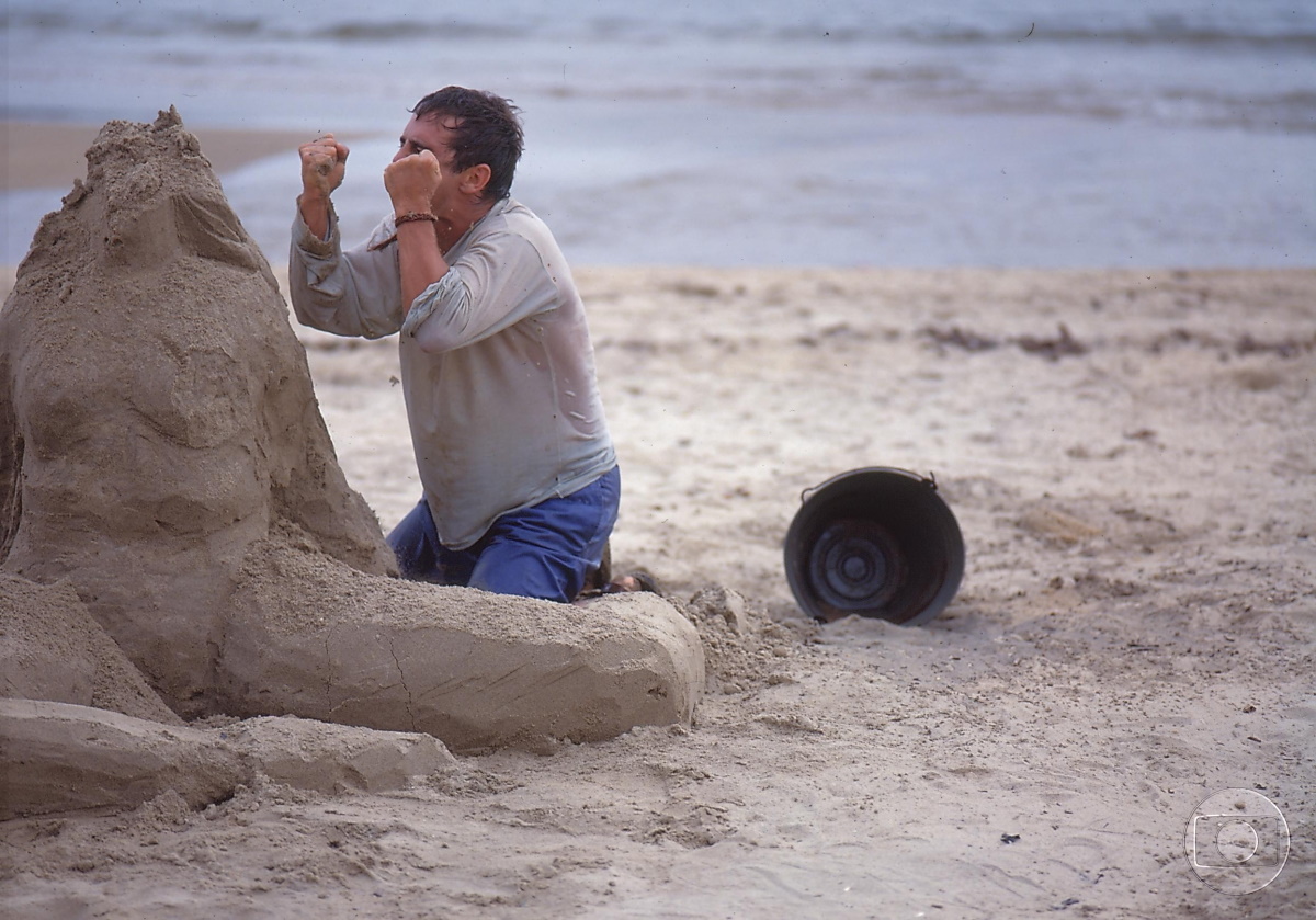 Marcos Frota sobre Tonho da Lua: ‘Arrancou a máscara da minha vaidade’