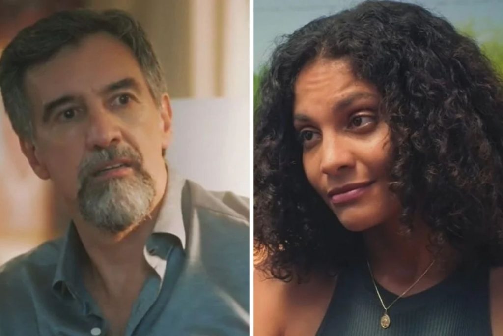 Terra e Paixão: Ademir salva Aline de golpe maligno de La Selva - OFuxico