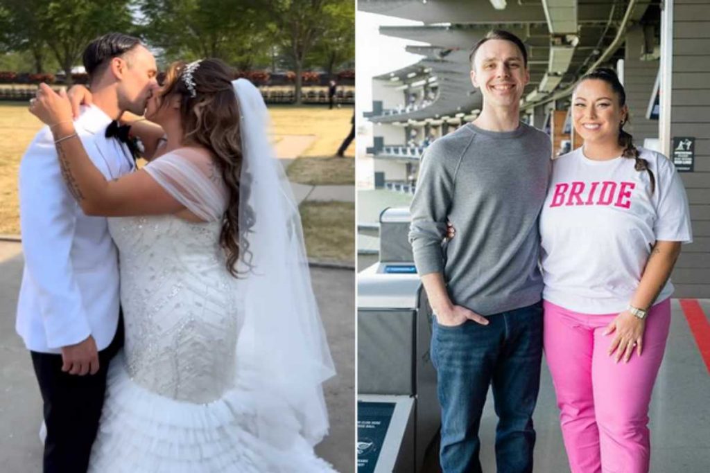 Filha mais velha de Eminem se casa em cerimônia íntima