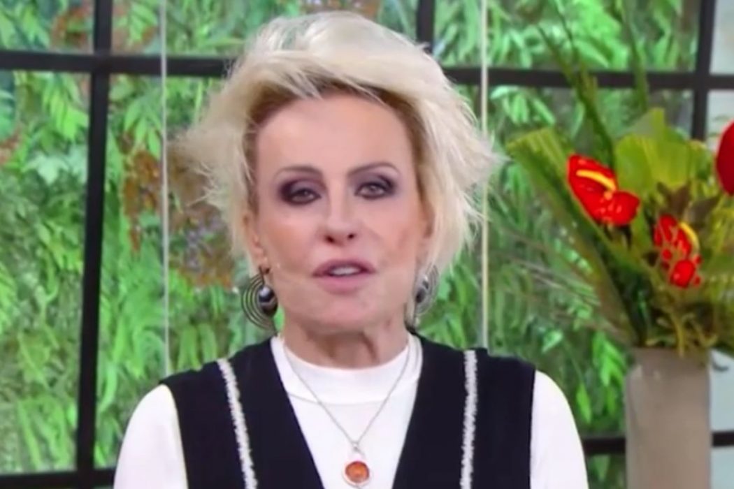 Namorado de Ana Maria Braga chama atenção em Arraial - OFuxico