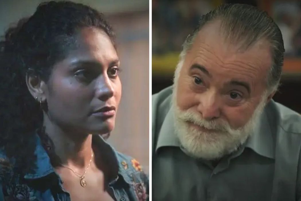 Terra e Paixão: Antônio manda Ramiro matar Aline - OFuxico