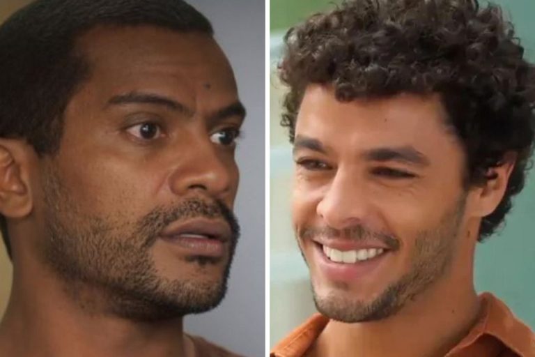 Vai Na Fé: Ben coloca Eduardo contra a parede