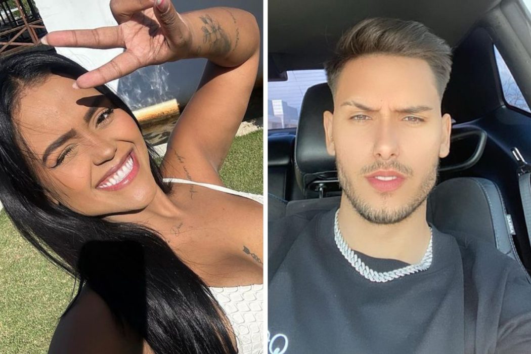 Camila Loures tem pedido de namoro luxuoso com aliança de R$ 18 mil