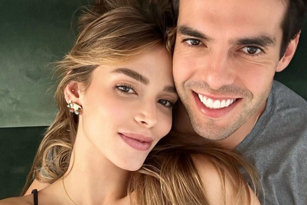 Filhas de Kaká e Carol Dias esbanjam fofura em ensaio fotográfico. Veja!