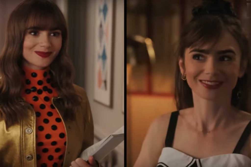 Greve adia gravações da quarta temporada de Emily in Paris