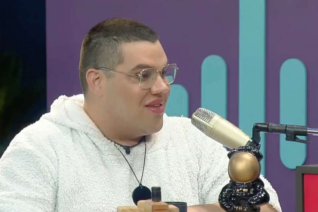 A Grande Conquista: Erick revela diagnóstico psiquiátrico - OFuxico