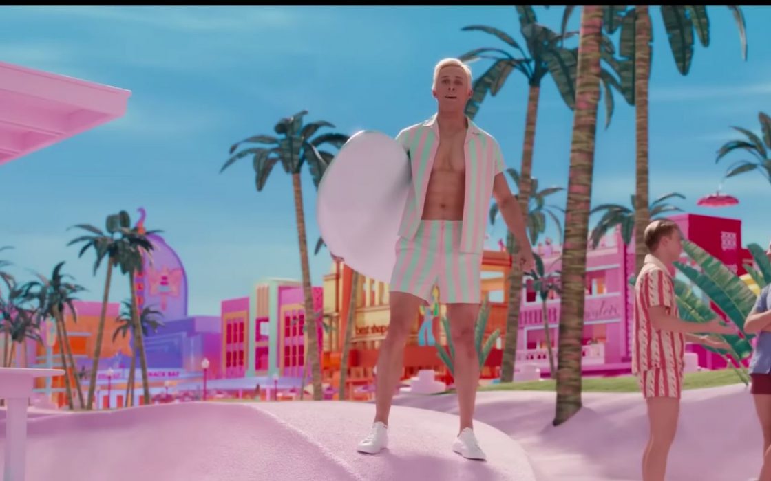 Tudo sobre o figurino de Barbie e a roupa íntima do Ken- OFuxico