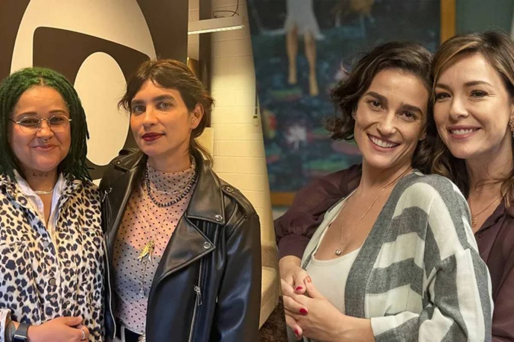 Vai na Fé: Clara e Helena são tema de discussão no Dia do Orgulho LGBT