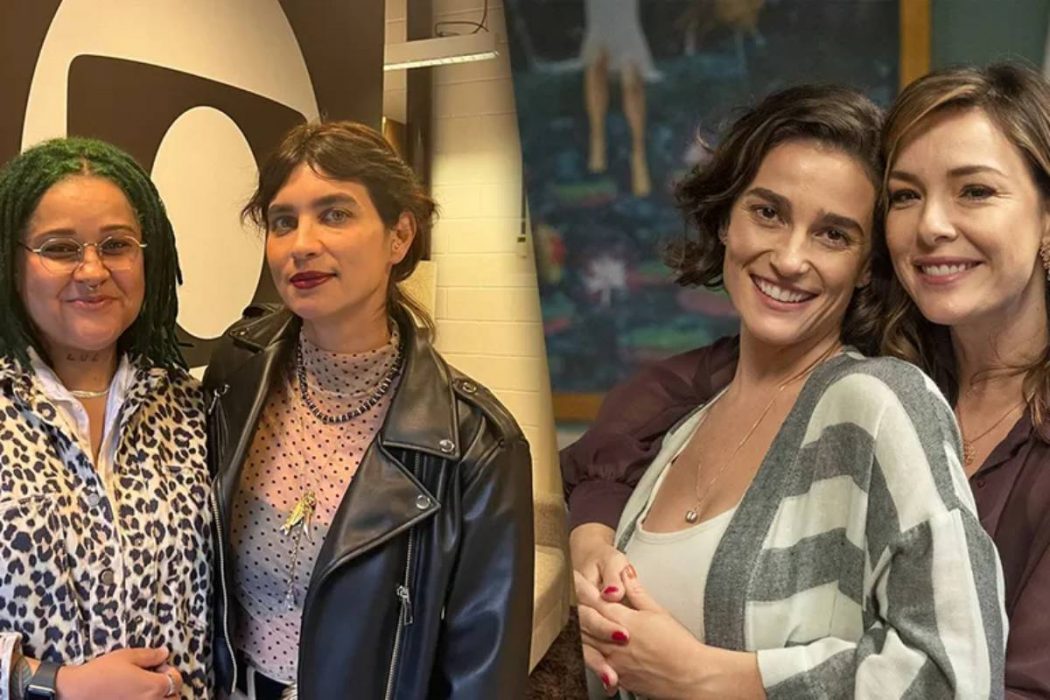 Vai na Fé: Clara e Helena são tema de discussão no Dia do Orgulho LGBT