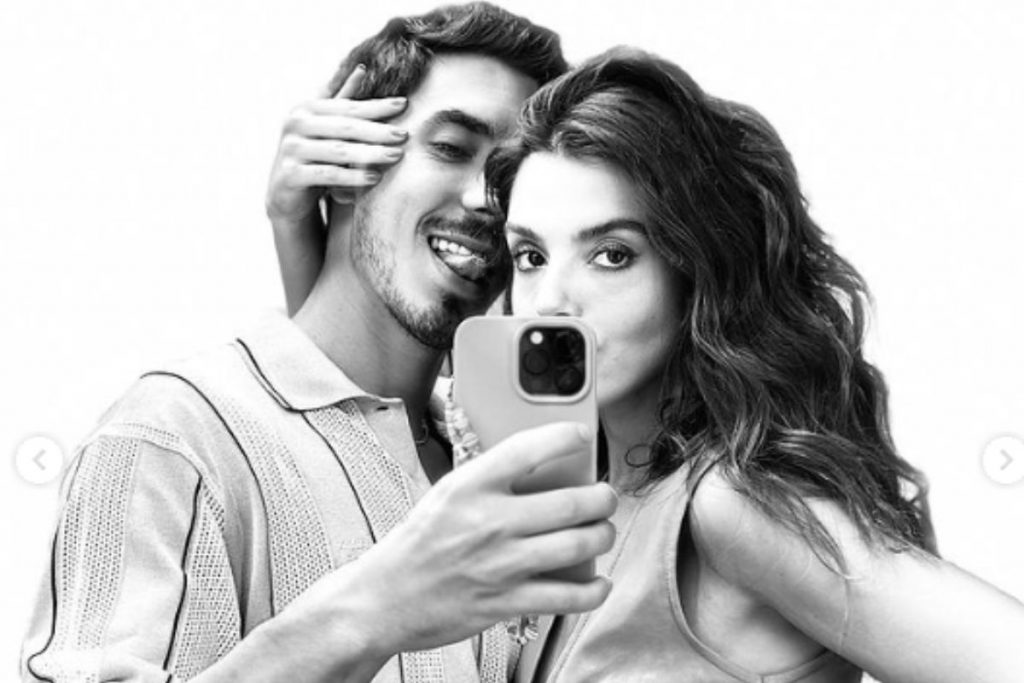 Giovanna Lancellotti e Gabriel David aumentam a família. Vem ver!