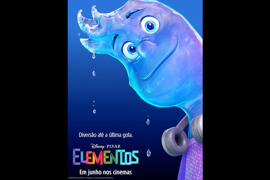 Saiba tudo sobre 'Elementos', nova animação da Pixar