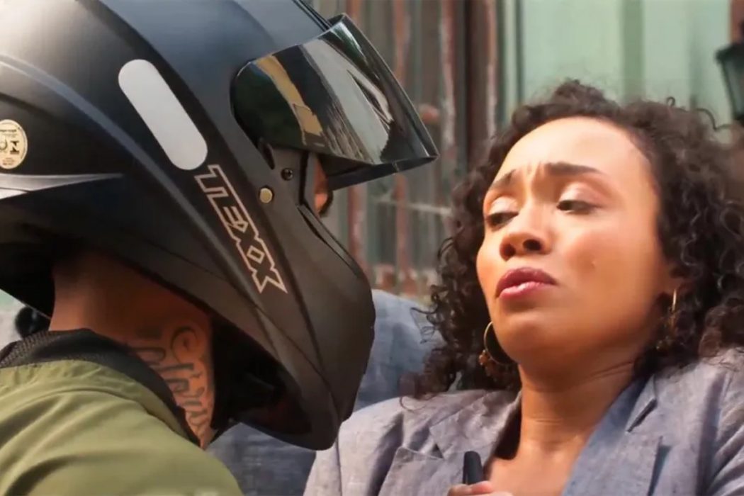 Vai na Fé: Hugo faz vítima de Theo desaparecer