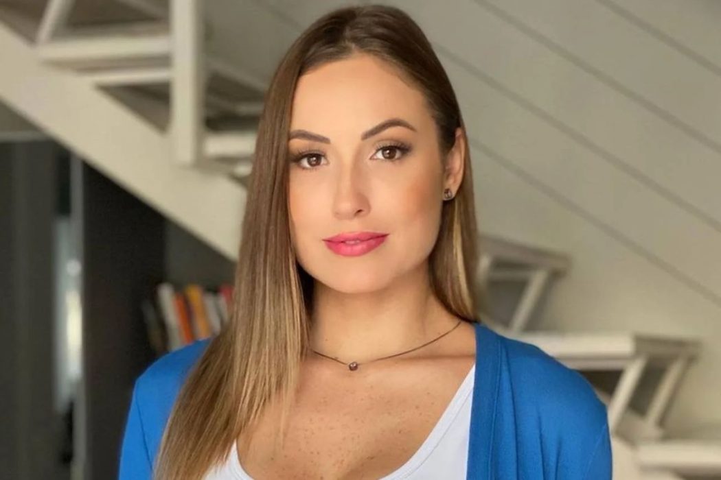 Ex-BBB Jéssica Mueller sofre acidente em carro de aplicativo