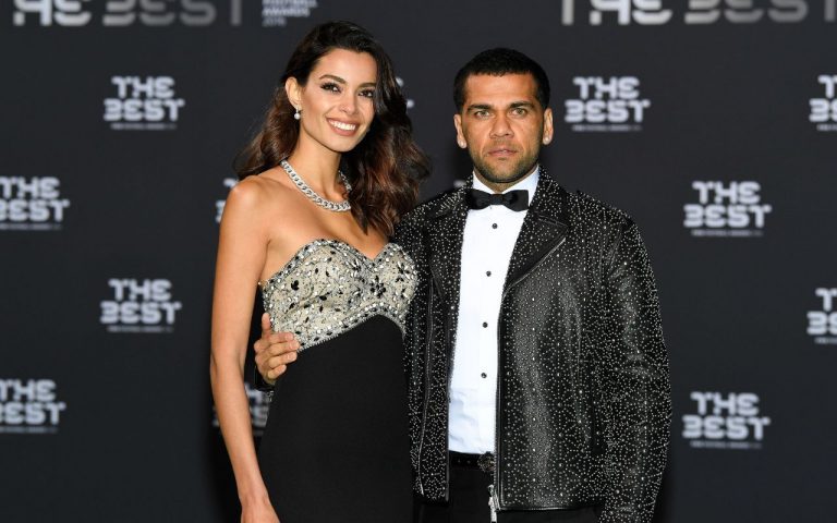 Ex-mulher de Daniel Alves fala pela primeira vez- OFuxico