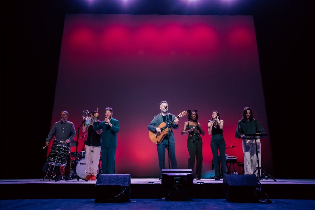 Jorge Drexler traz seu maior show para o Brasil- OFuxico