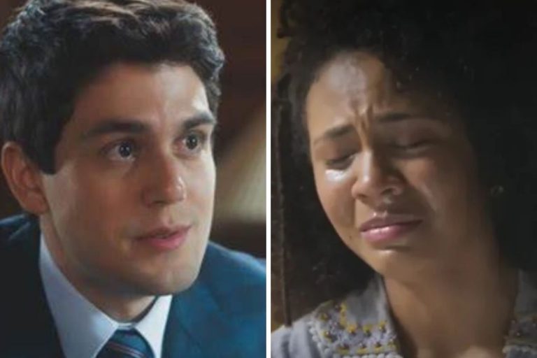 Amor Perfeito: Sônia faz revelações bombásticas e Júlio fica perplexo