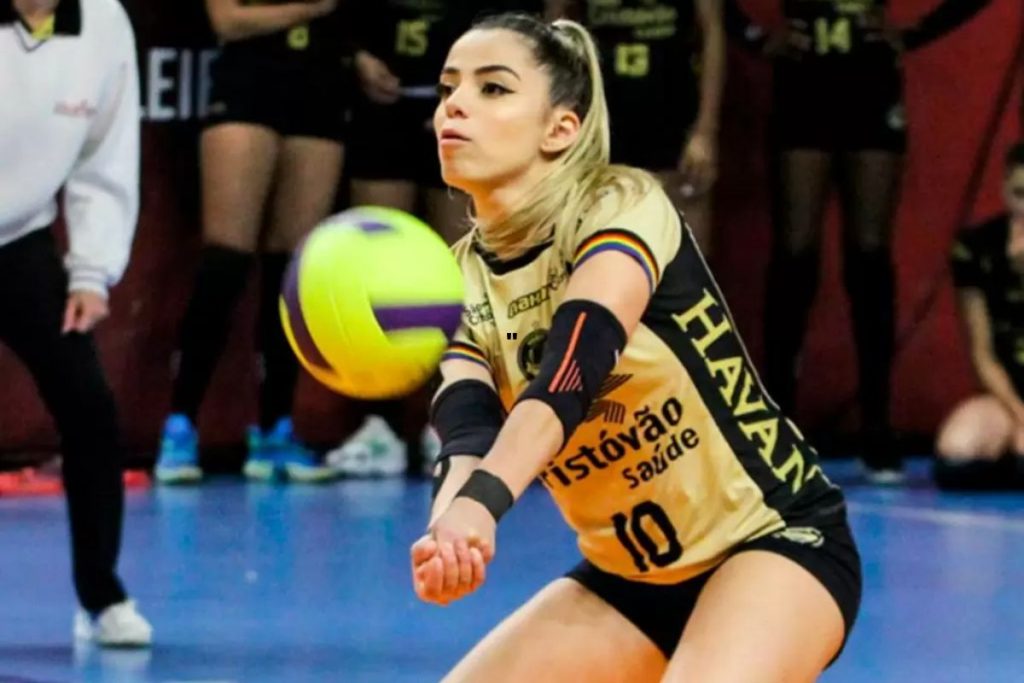 Key Alves se aposenta do vôlei e revela motivo surpreendente