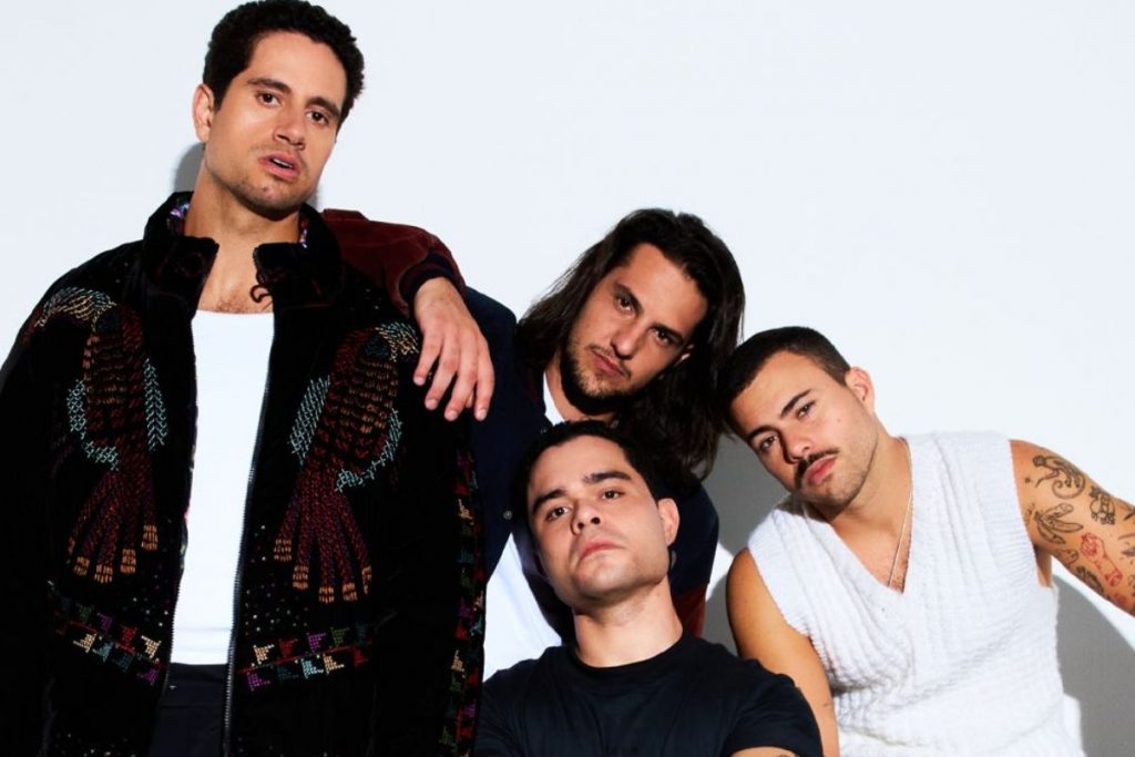 Lagum vai agitar São Paulo com o show 'Depois do Fim' - OFuxico