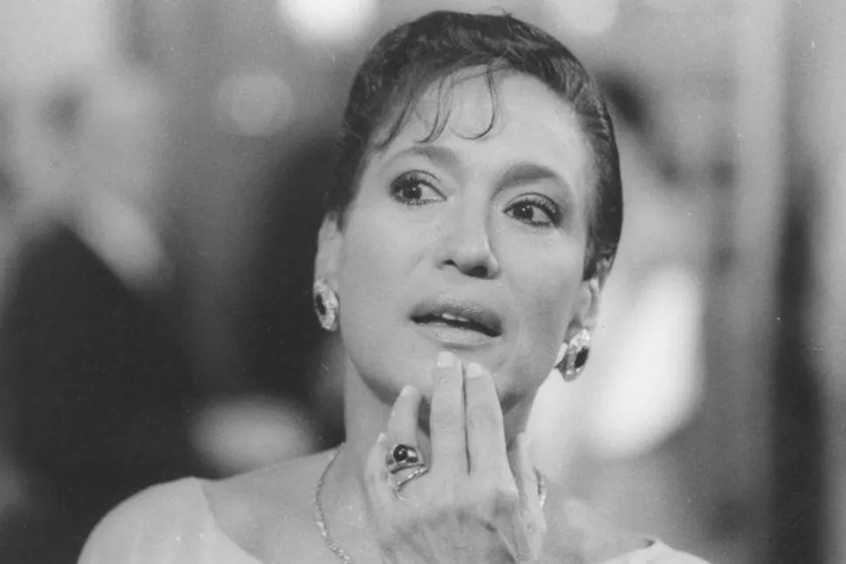 Susana Vieira: Um fenômeno com mais de 60 anos de carreira