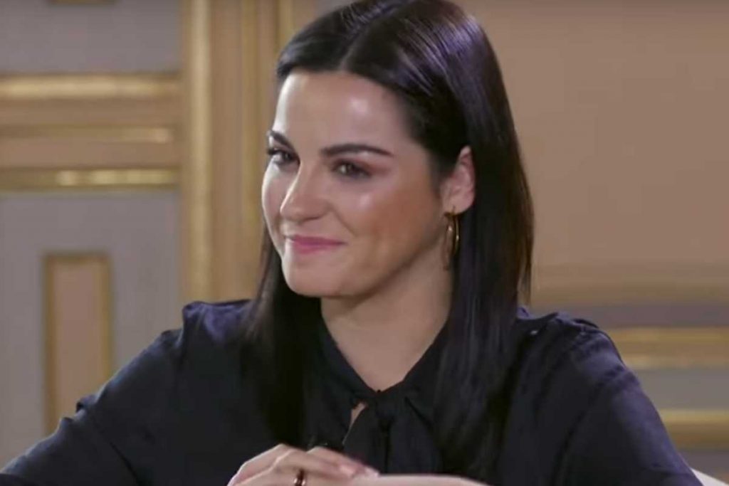 Maite Perroni fala sobre a volta do RBD